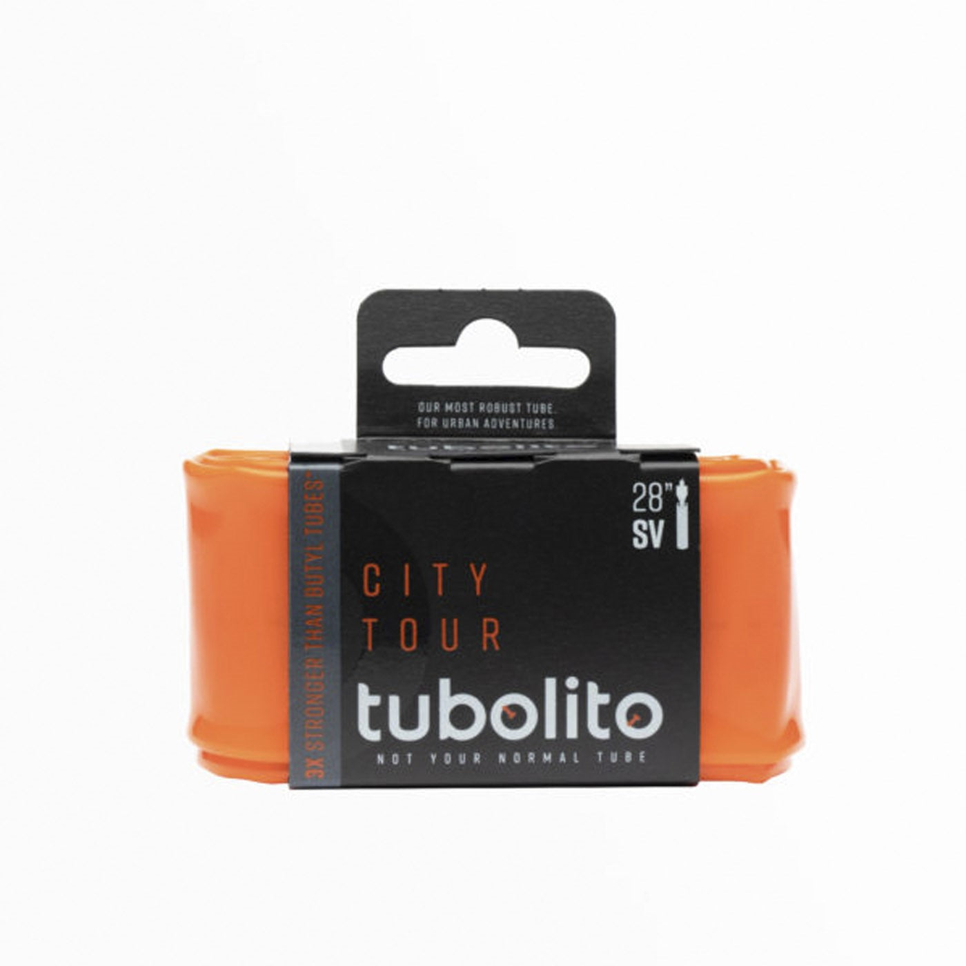 Camara TUBOLITO 700x30/50 X-TUBO City/Tour V.A. 40mm Termoplast 139gr